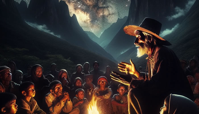 ¿Qué es la Leyenda? Elementos, Características, Tipos y Ejemplos ...