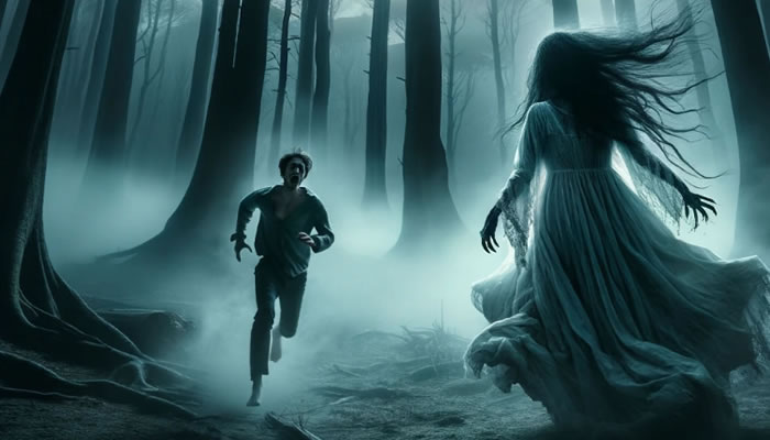 La Leyenda de la Sayona: Espanto de las Llanuras Venezolanas - Notiapure