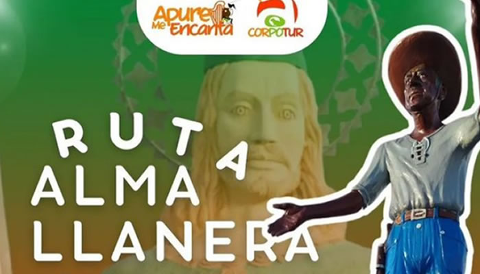 Corpotur Apure Activa la Ruta Ecoturística Alma Llanera - Notiapure
