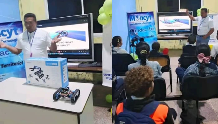 Estudiantes de la EEP Alirio Goitia Araujo se Sumergen en el Mundo de ...