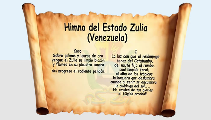 Himno del Estado Zulia: historia, creación y simbolismo - Notiapure