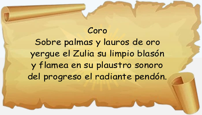 Himno del Estado Zulia: historia, creación y simbolismo - Notiapure