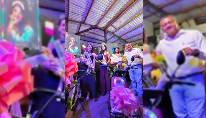 San Fernando Inaugura sus Fiestas Patronales 2025 con Elección de Reina ...