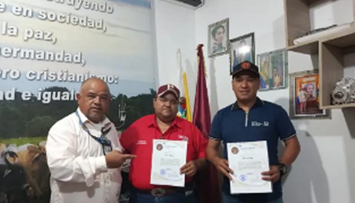 TransApure Recibe Reconocimiento del TSJ por Apoyo a la Justicia Móvil ...